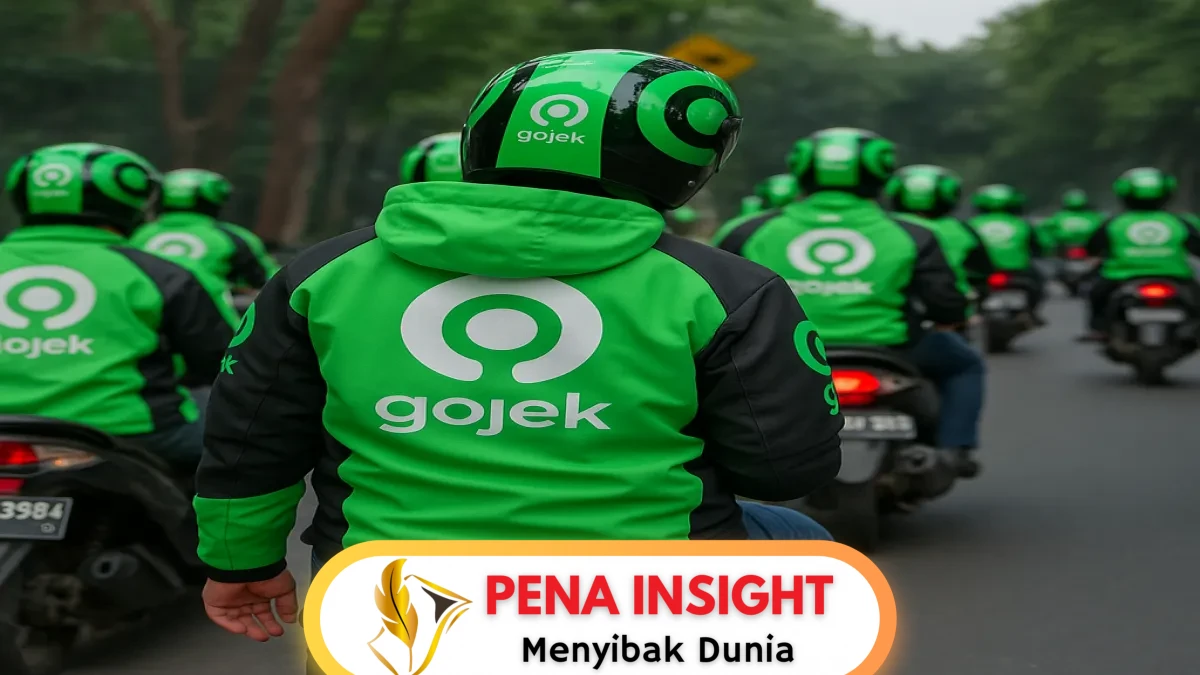 Driver Gojek Keluhkan Tarif Rendah dan Ancaman Offline Otomatis Sistem