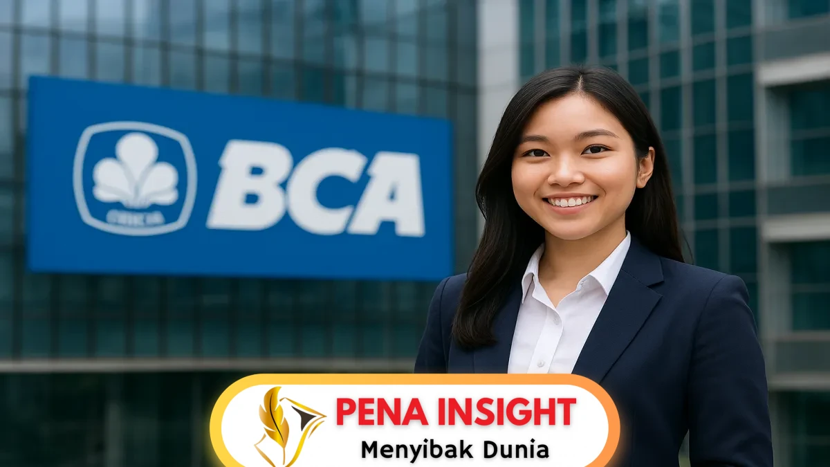 BCA Buka Lowongan Besar-besaran: Peluang Emas bagi Lulusan Baru ...