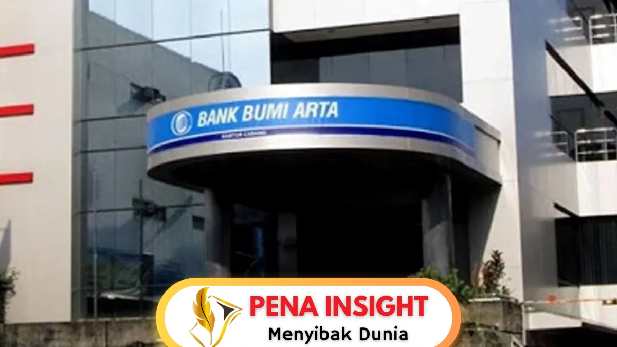 Tan Hendra Jonathan Kembali ke Bank Bumi Arta, Kini Jadi Presiden Komisaris