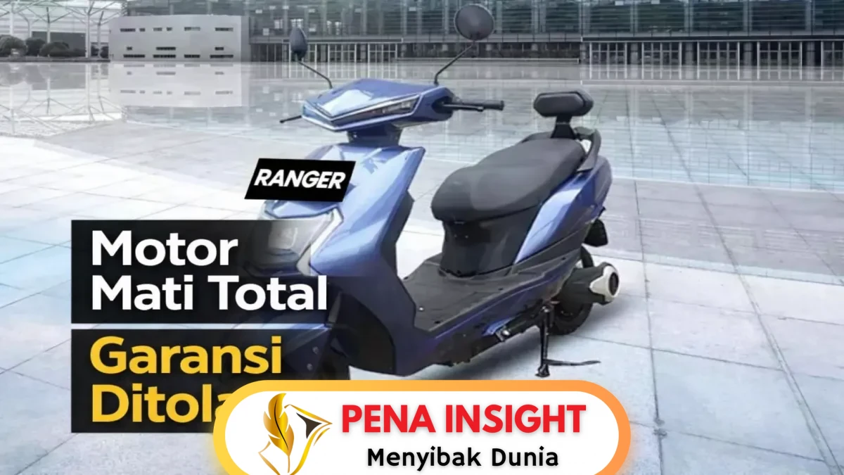 Garansi 3 Tahun Ditolak, Pengalaman Pembeli Motor Listrik Greentech GT ...