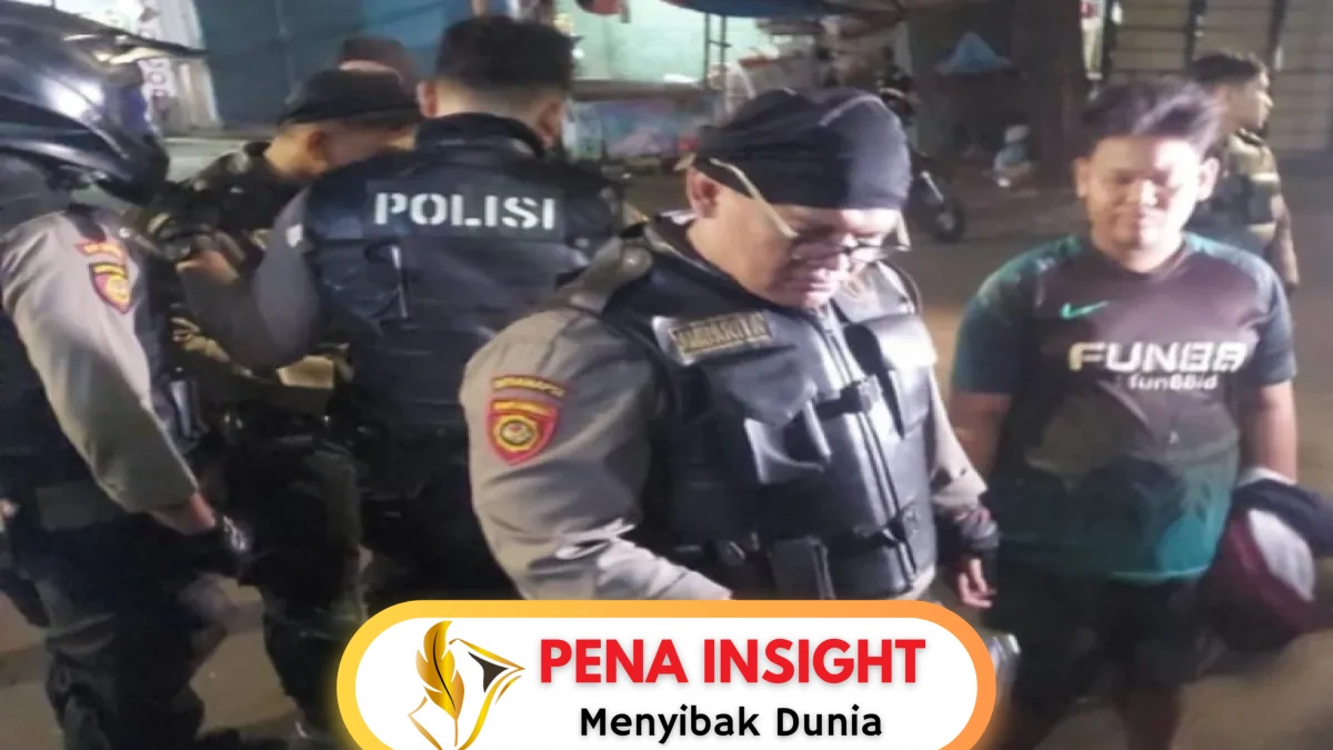 Patroli Perintis Presisi Ciptakan Jakarta Aman dari Obat Terlarang dan ...
