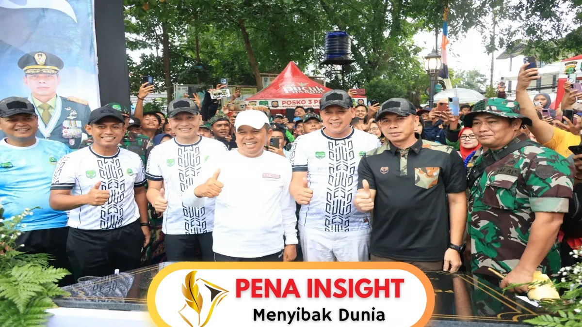 Kang Dedi Mulyadi dan Mas Tri Hadirkan Ruang Terbuka Publik Padurenan ...