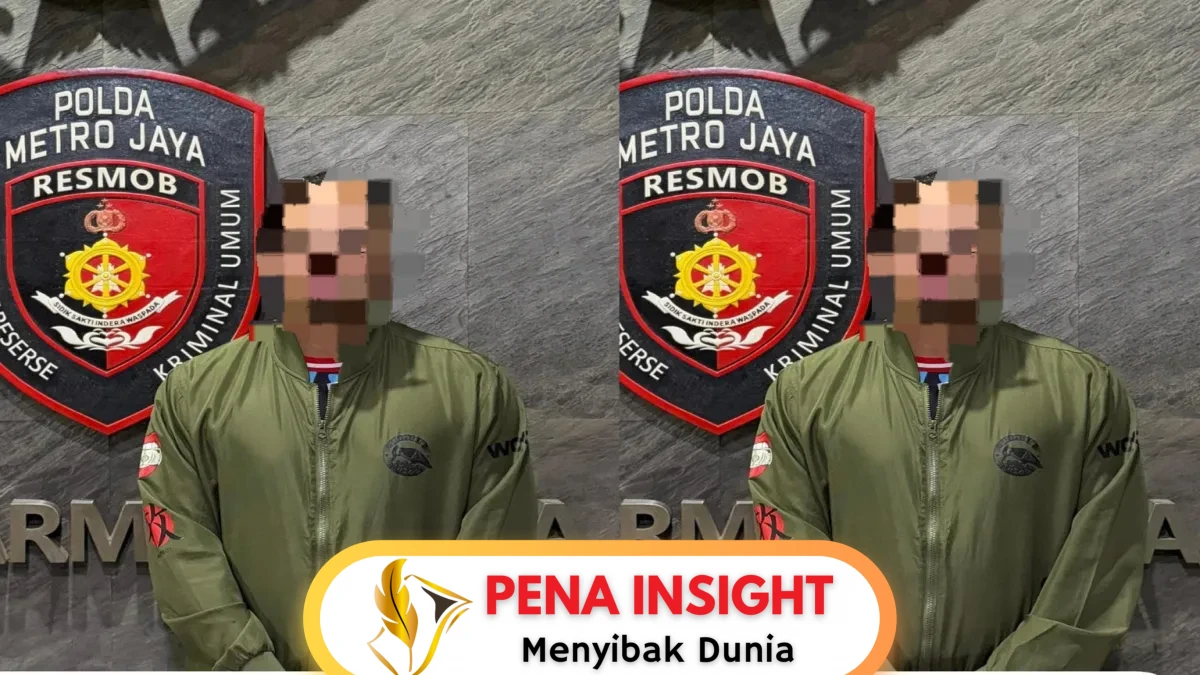 Terbaru Polda Metro Jaya Tangkap WN Brunei Terkait Dugaan Penganiayaan ...