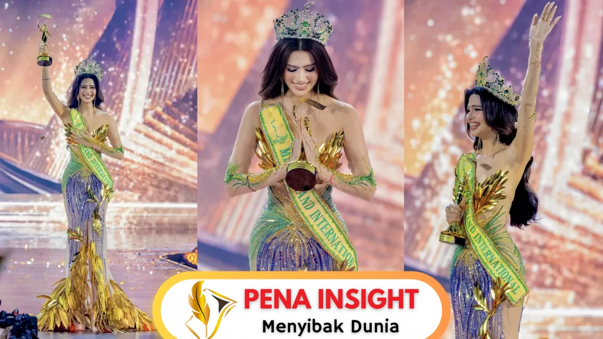 Rachel Gupta Mundur dari Miss Grand International 2024, Soroti ...