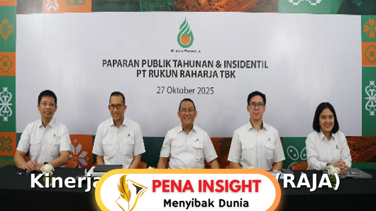 TERBARU HARI INI: Kinerja Rukun Raharja (RAJA) 2025 Terungkap, Laba ...