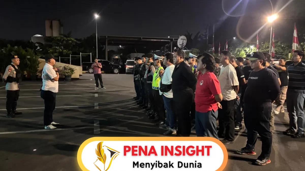 Patroli Skala Besar Tim Perintis Presisi, Solusi Nyata dan Respons ...