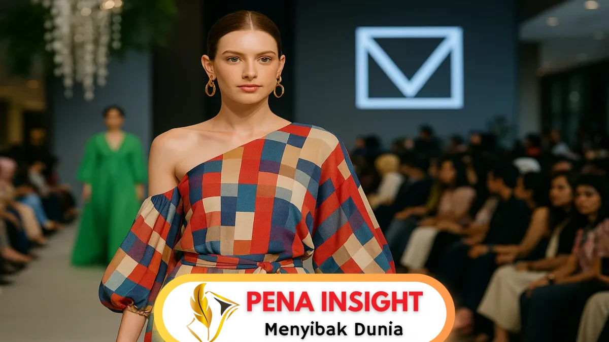 Malang Fashion Runway 2025 Gaungkan Kebebasan Ekspresi, Desainer Muda ...