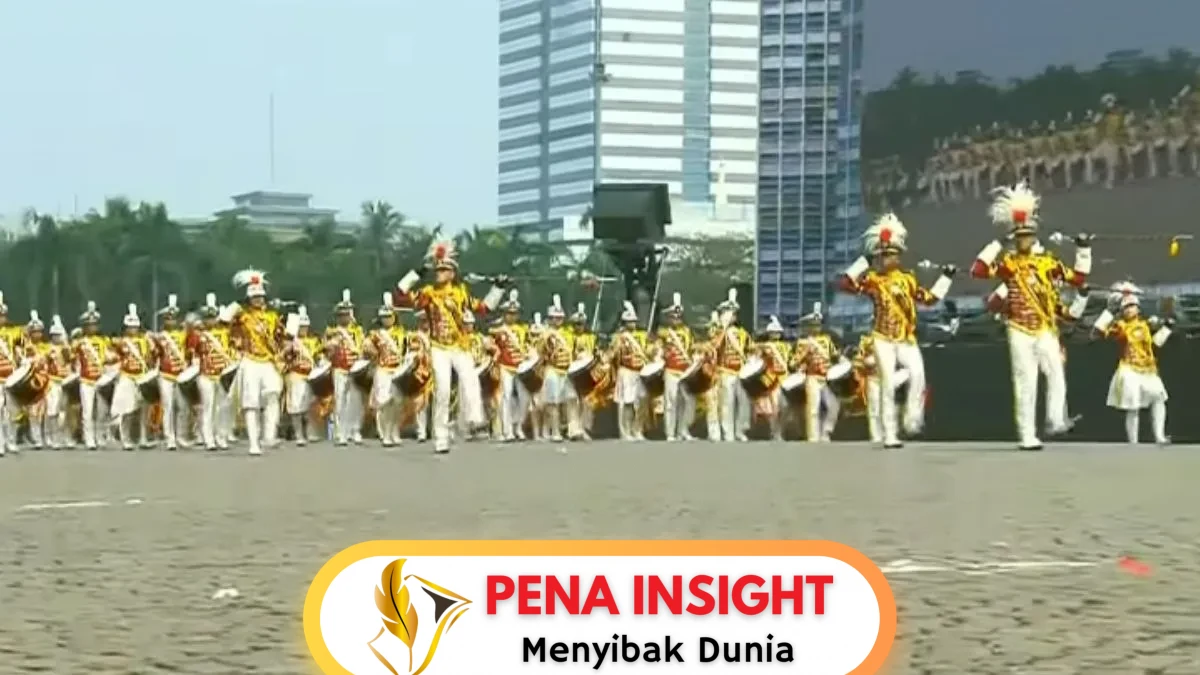 TNI Gelar Devile HUT ke-80 di Monas, Pamer Alutsista Canggih dan ...