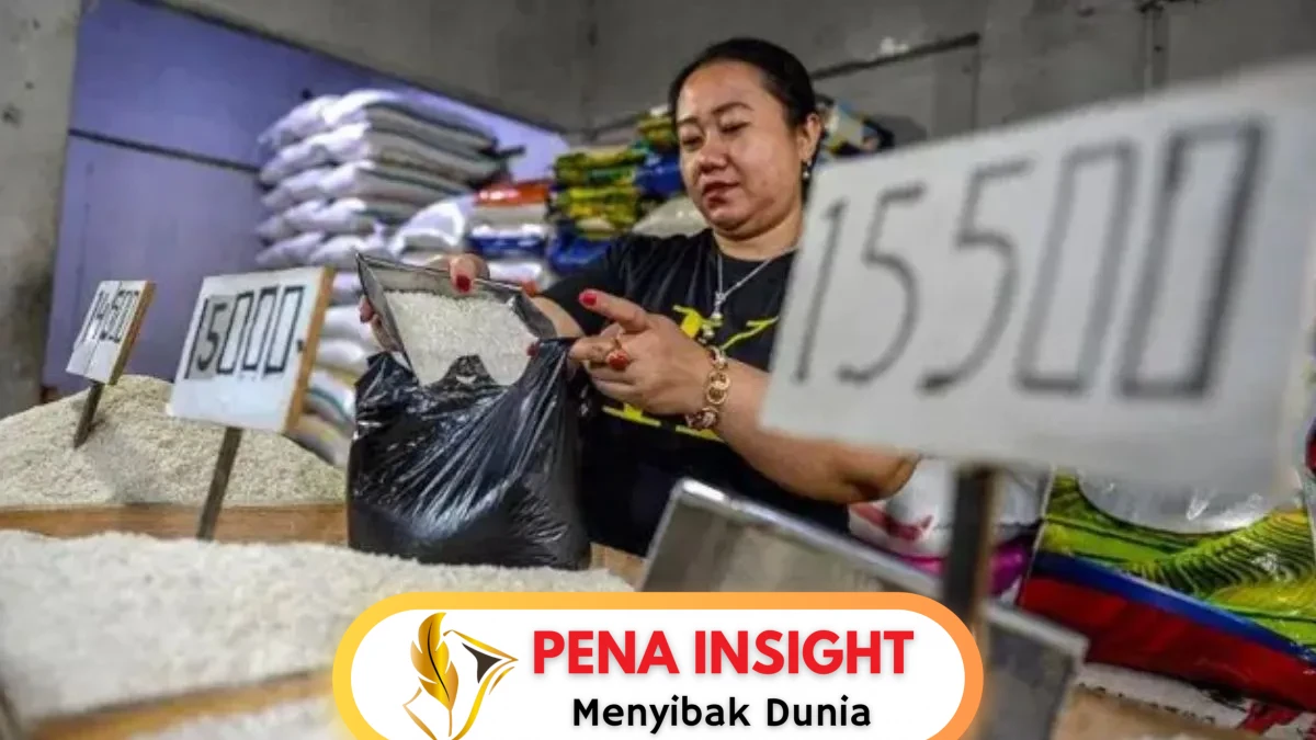 Harga Beras Masih Tinggi di Tengah Kenaikan Produksi 14%, Operasi Pasar ...