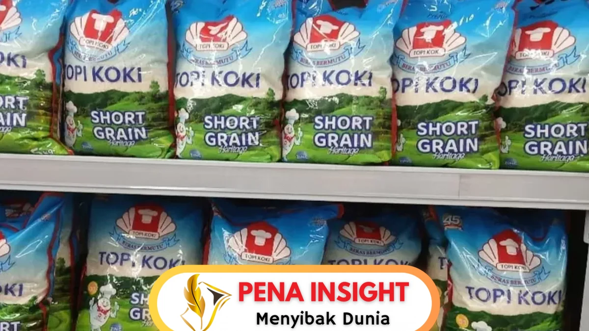 Beras Fortifikasi Mahal, Diduga Permainan Mafia Pangan & Langgar UU ...